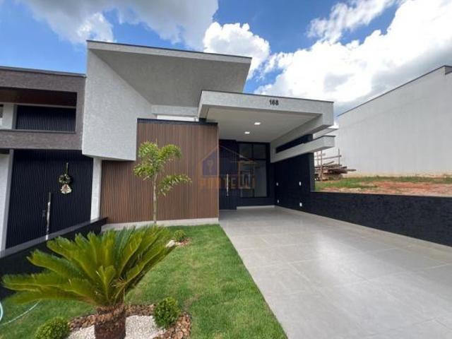 Casa de Condominio em Jardim Residencial Villagio Ipanema I Sorocaba, SP