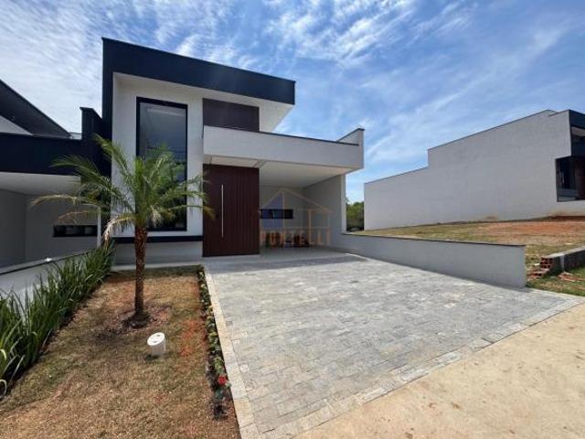 Casa de Condominio em Jardim Residencial Villagio Ipanema I Sorocaba, SP