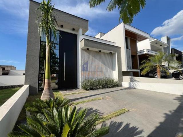 Casa de Condominio em Jardim Residencial Villagio Ipanema I Sorocaba, SP