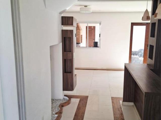 Casa de Condominio em Jardim Sao Pedro Mogi das Cruzes