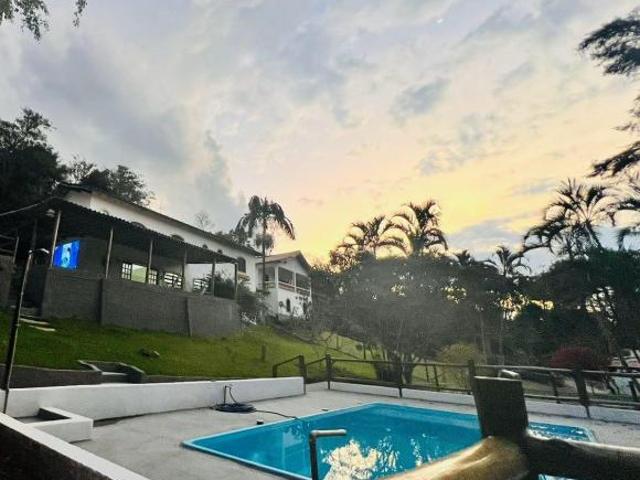 Casa de Condominio em Jundiaizinho Atibaia