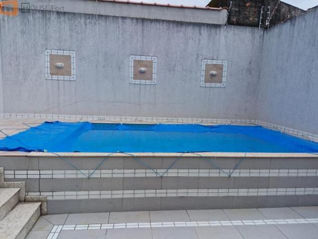 Casa de Condominio em Maracanã Praia Grande, SP
