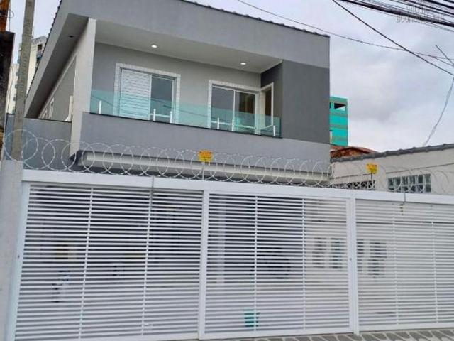 Casa de Condomínio em SÃO VICENTE