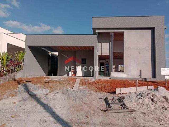 Casa de condomínio em Snoke Residencial São Diego Vargem Grande Paulista/SP