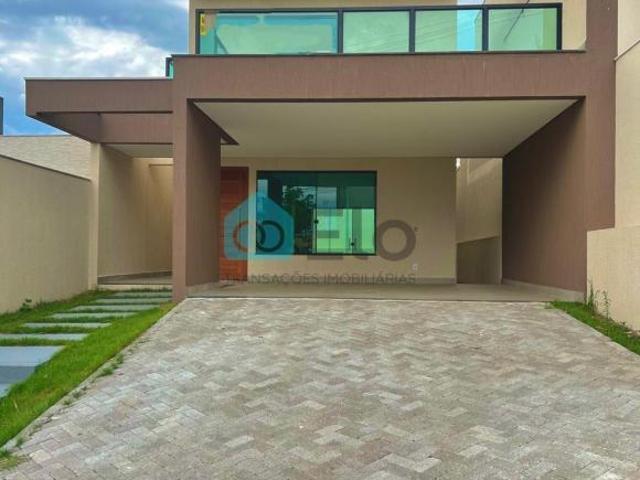 Casa de Condomínio em Sobradinho Lagoa Santa