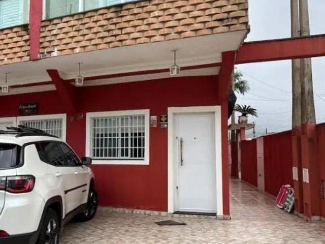 Casa de Condomínio em Solemar Praia Grande, SP
