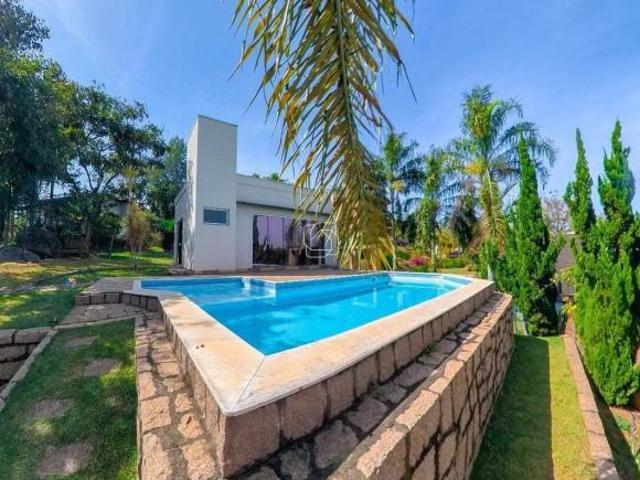 Casa de Condomínio em Salto à venda Condomínio Monte Belo SP | 4 quartos Área total 1.900,00 m²