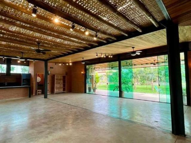 Casa de Condomínio em Salto à venda Residencial Primavera SP | 4 quartos Área total 1.020,00 m²