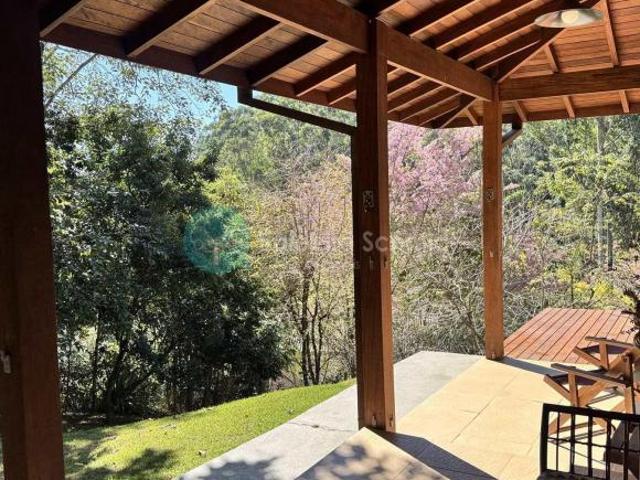 Casa de Condomínio em Santo Antônio do Pinhal
