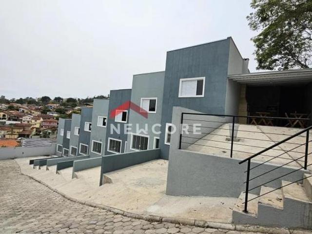 Casa de condomínio em Santa Branca Centro Santa Branca/SP