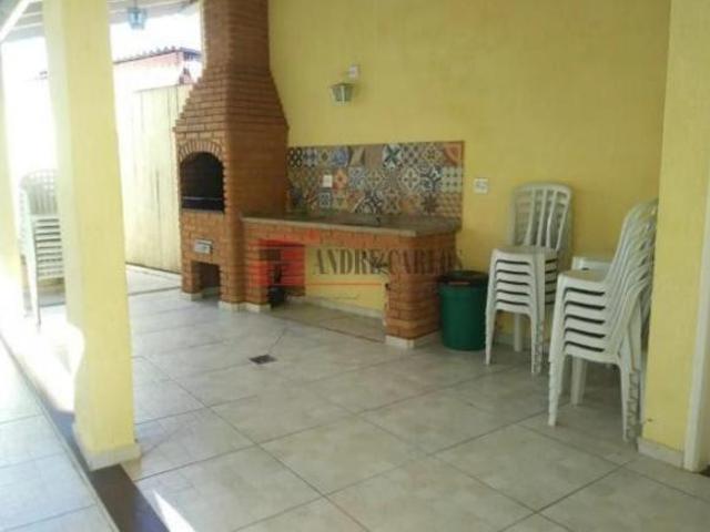 Casa de Condominio em Santa Maria Osasco