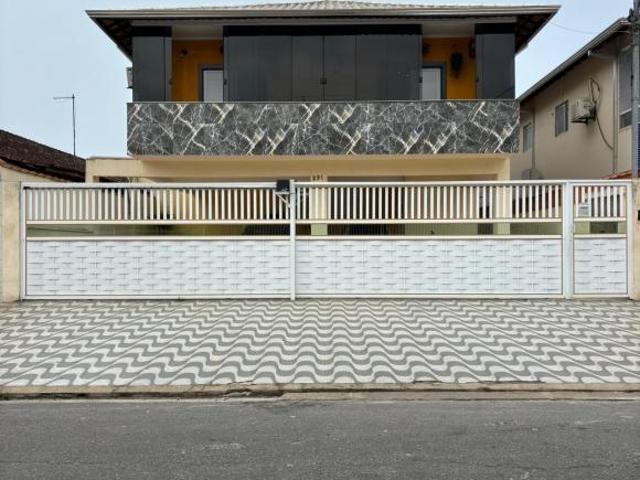 Casa de Condominio em Sítio do Campo Praia Grande, SP