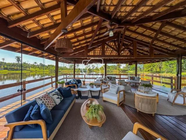 Casa de Condomínio em Porto Feliz à venda Fazenda Alvorada SP | 5 quartos Área total 1.033,00 m²