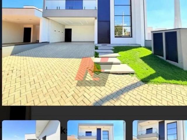 Casa de Condomínio em Portal Ville Jardins Boituva