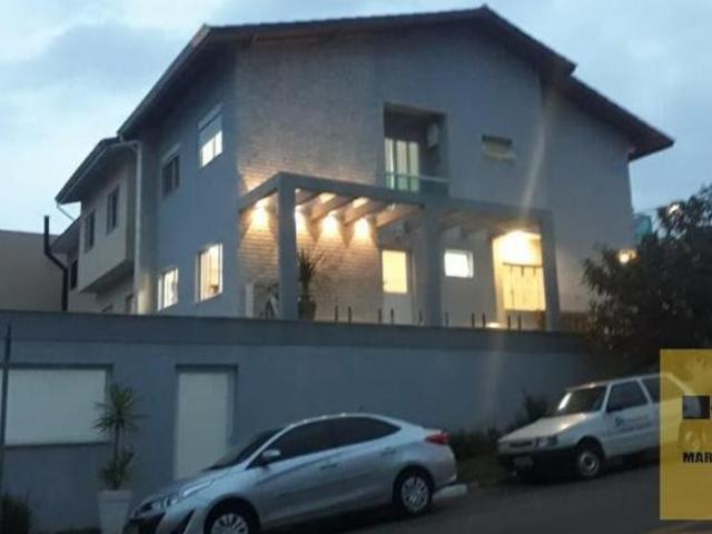 Casa de Condominio em Parque das Figueiras Mogi das Cruzes, SP