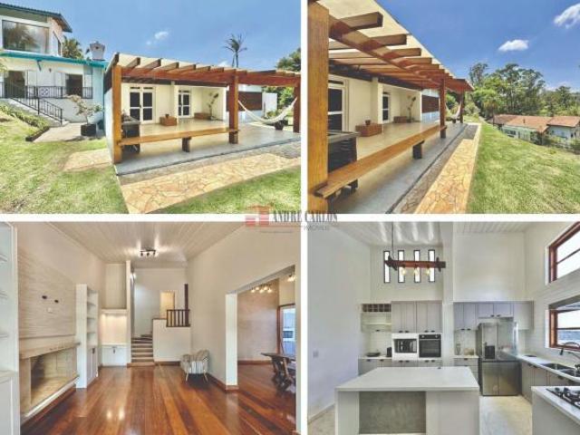 Casa de Condominio em Parque Frondoso Cotia
