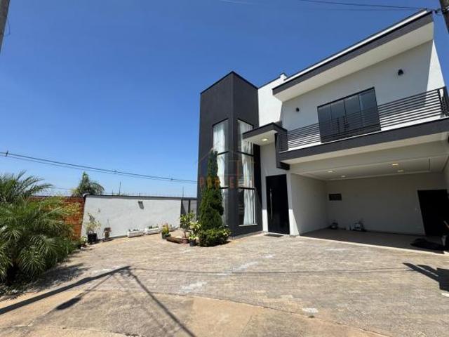 Casa de Condominio em Parque Ibiti Reserva Sorocaba, SP