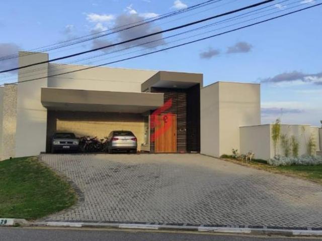 Casa de Condomínio em Parque Reserva Fazenda Imperial Sorocaba