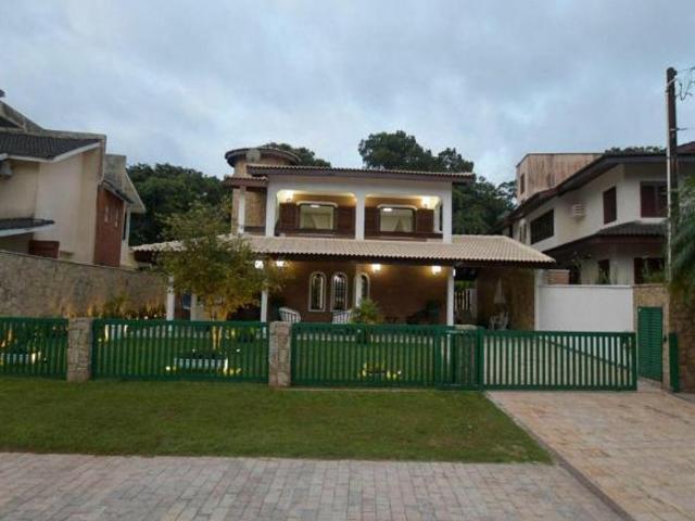 Casa de condomínio em Passeio Sete Quedas Riviera Bertioga/SP