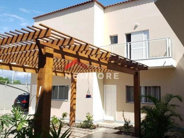Casa de condomínio em Praça Sílvio Luiz dos Santos Pontal de Santa Marina Caraguatatuba/SP