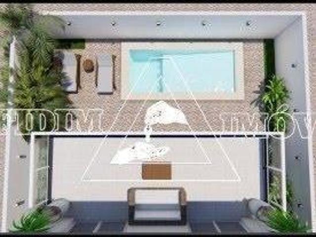 Casa de Condominio em Quinta da Primavera Ribeirão Preto