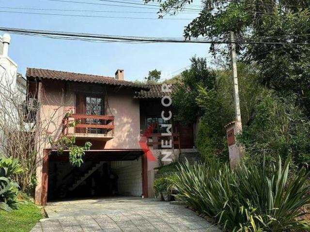 Casa de condomínio em Rodovia Tapir Rocha, 6614 São Lucas Viamão/RS