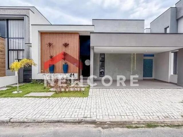 Casa de condomínio em Rodovia Álvaro Barbosa Lima Neto Loteamento Residencial Parque das Araucári