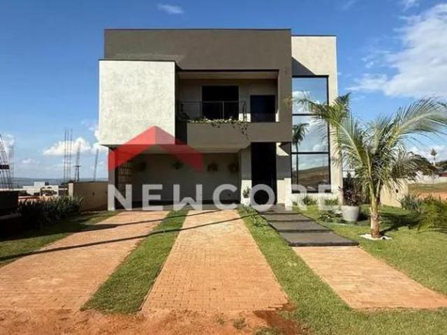 Casa de condomínio em Rodovia Raposo Tavares Km 266 Terras de Santa Cristina XIII Setor Marina