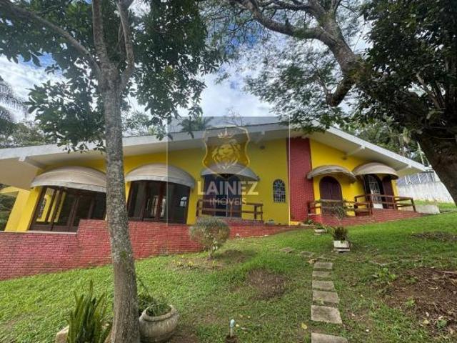Casa de Condomínio em Recanto da Floresta Itapecerica da Serra