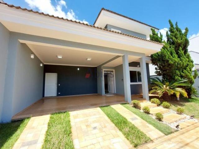 Casa de Condominio em Residencial Eldorado São Carlos, SP