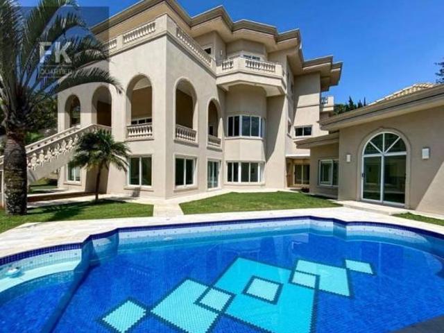 Casa de Condomínio em Residencial Tamboré