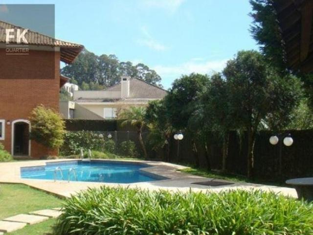 Casa de Condomínio em Residencial Tamboré Barueri