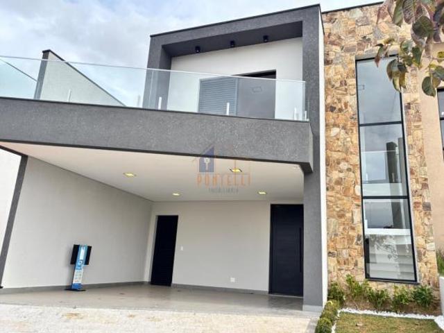 Casa de Condominio em Residencial Villagio Wanel Sorocaba, SP