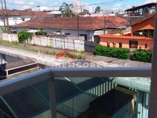 Casa de condomínio em Rua Manoel Rodrigues de Morais Esplanada dos Barreiros São Vicente/SP
