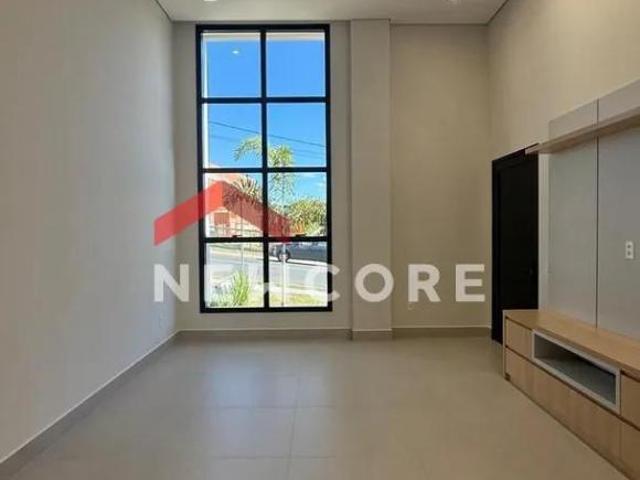 Casa de condomínio em Rua Márcio José Battistuci Loteamento Park Gran Reserve Indaiatuba/SP