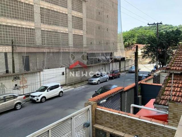 Casa de condomínio em Rua Marechal Rondon Canto do Forte Praia Grande/SP
