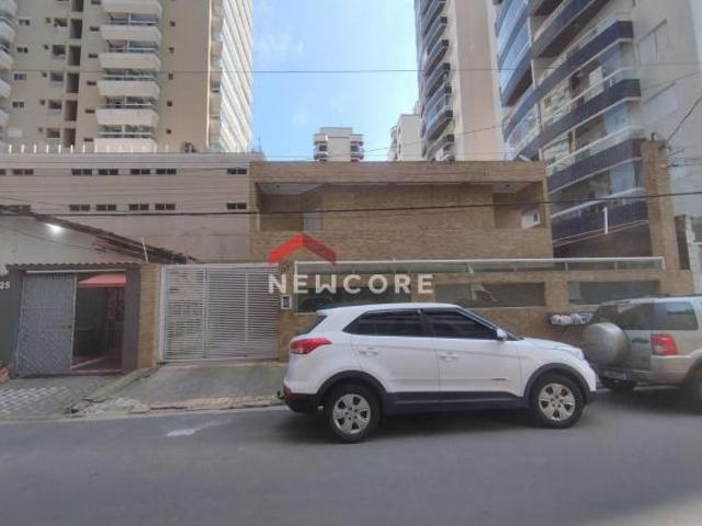 Casa de condomínio em Rua Marechal Rondon Canto do Forte Praia Grande/SP