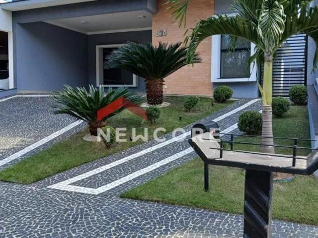 Casa de condomínio em Rua Maria Ferrari Hoffmann Residencial Real Parque Sumaré Sumaré/SP