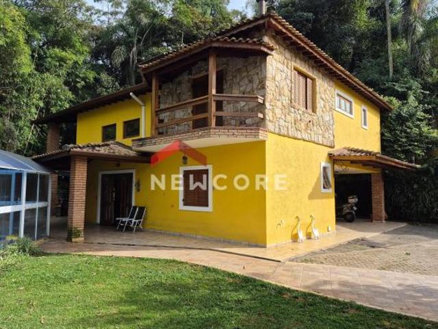 Casa de condomínio em Rua Martim Afonso de Souza Embu Colonial Embu das Artes/SP