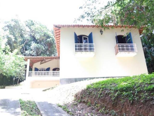 Casa de condomínio em Rua Mem de Sá Granja Viana Embu das Artes/SP