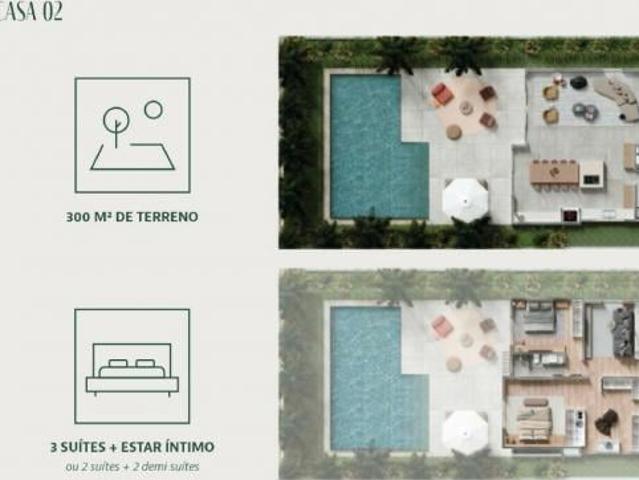 Casa de condomínio em Rua Nicolau José Gravina Cascatinha Curitiba/PR