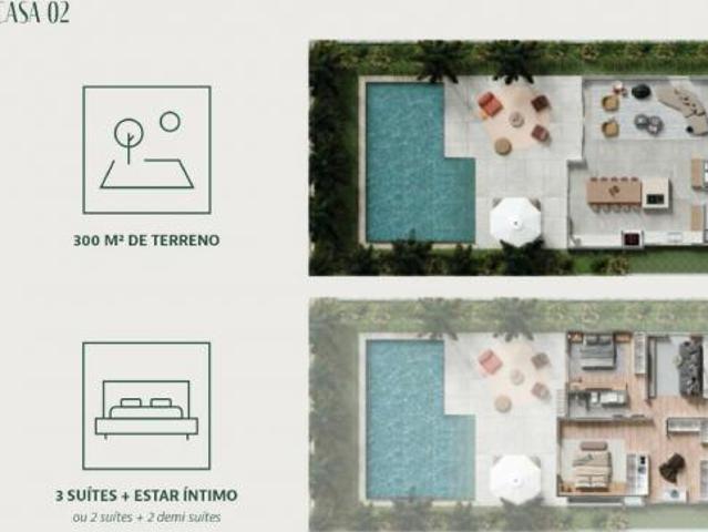 Casa de condomínio em Rua Nicolau José Gravina Cascatinha Curitiba/PR