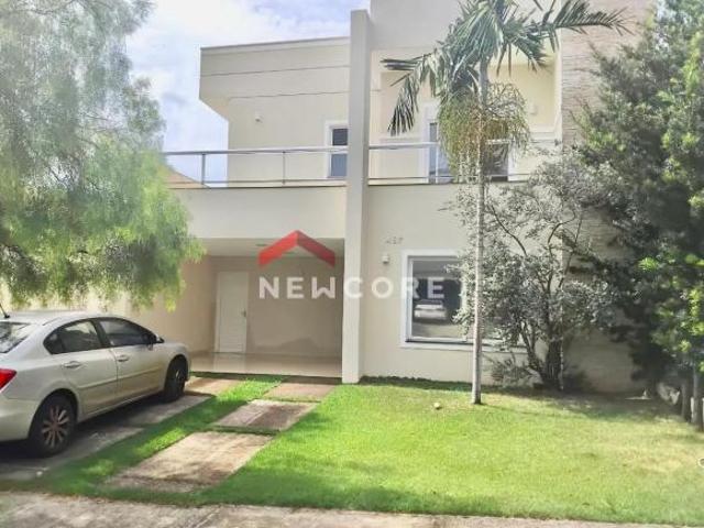 Casa de condomínio em Rua Norival Viloria Tadini Residencial Real Parque Sumaré Sumaré/SP
