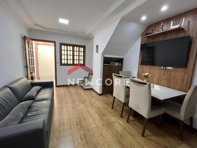 Casa de condomínio em Rua Olavo Bilac Copacabana Belo Horizonte/MG