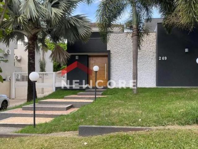 Casa de condomínio em Rua Olga Ayub Recanto dos Nobres I Agudos/SP