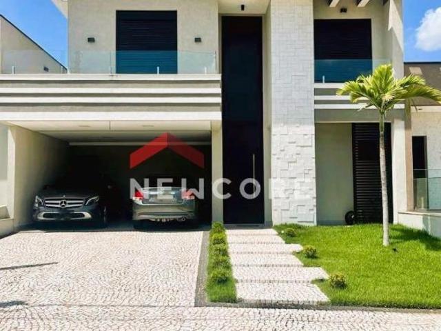 Casa de condomínio em Rua Osvaldo Hoffmann Residencial Real Parque Sumaré Sumaré/SP
