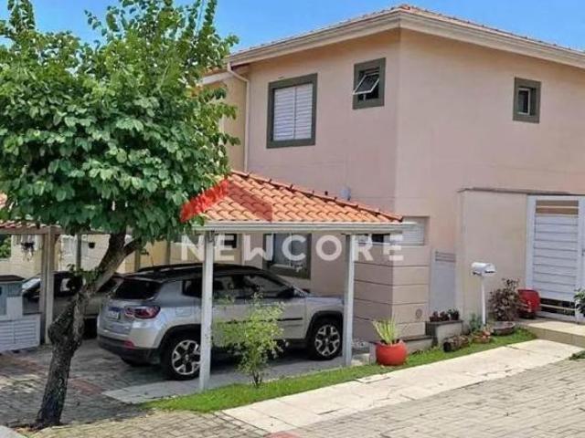 Casa de condomínio em Rua Atibaia Jardim Colônia Jundiaí/SP