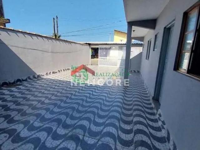 Casa de condomínio em Rua Atum Flórida Mirim Mongaguá/SP