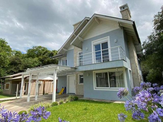 Casa de condomínio em Rua Acer Carniel Gramado/RS