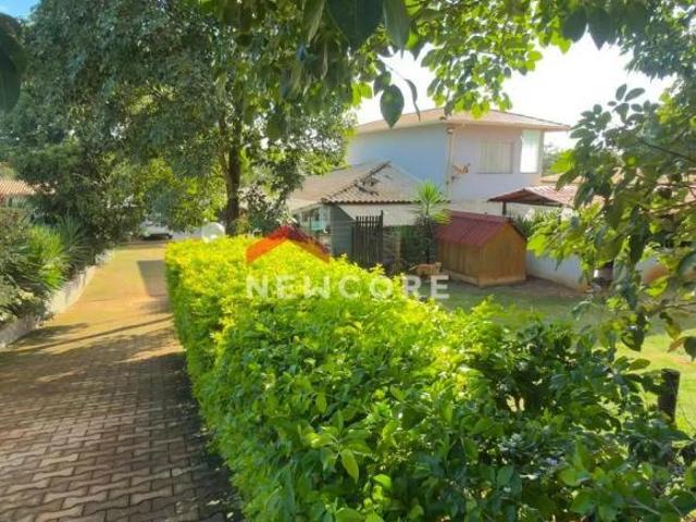 Casa de condomínio em Rua Alameda do Beija Flor Recanto do Beija flor Jaboticatubas/MG